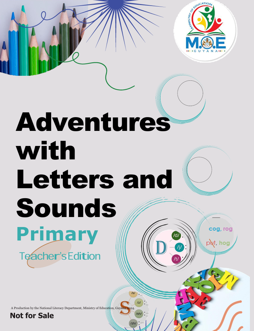 Literacy Primary Resources – National Literacy Department