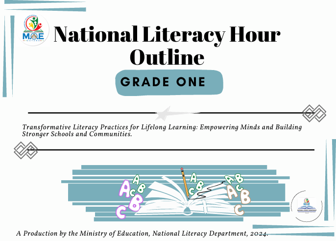 Literacy Primary Resources – National Literacy Department