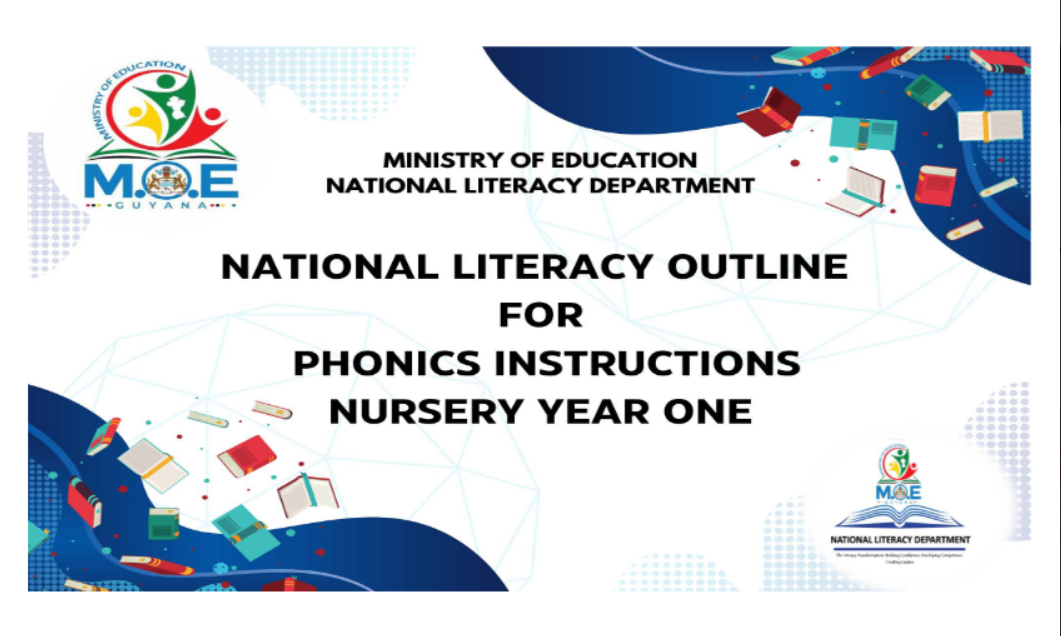 Literacy Nursery Resources – National Literacy Department