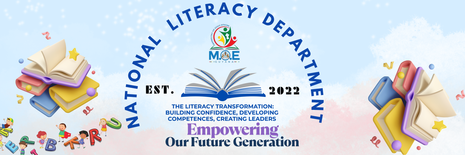 Atlantic Reader Book 1 Ebook – National Literacy Department