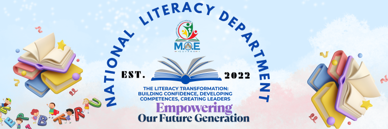 Atlantic Reader Book 2 Ebook – National Literacy Department