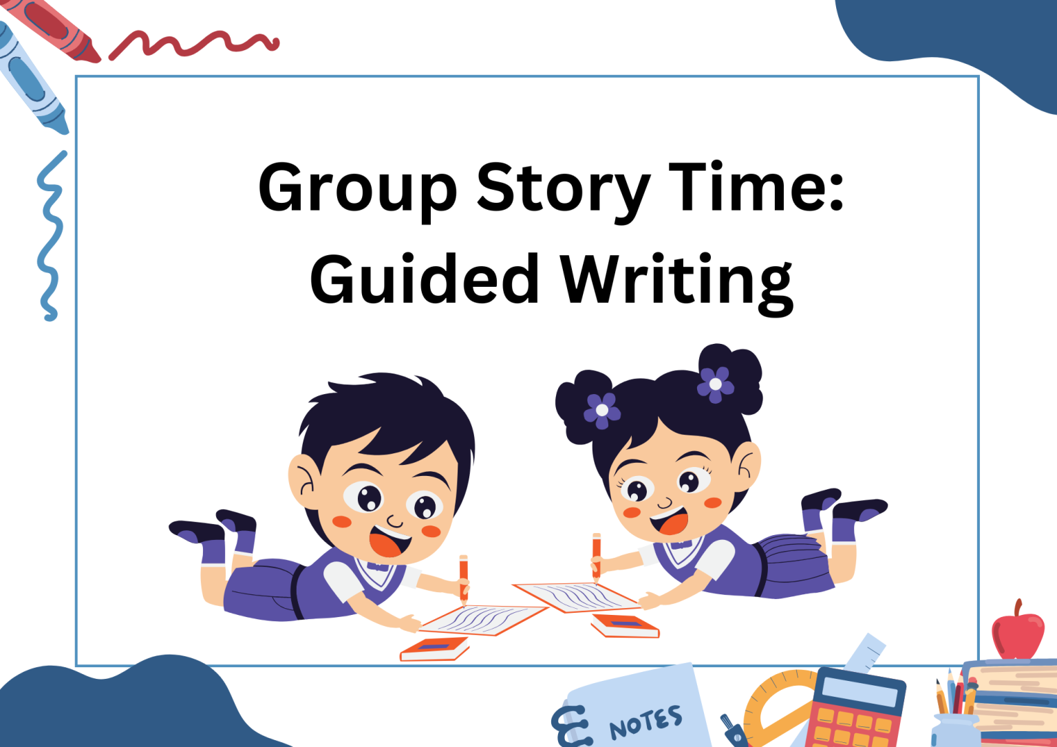 Literacy Classroom Resources – National Literacy Department