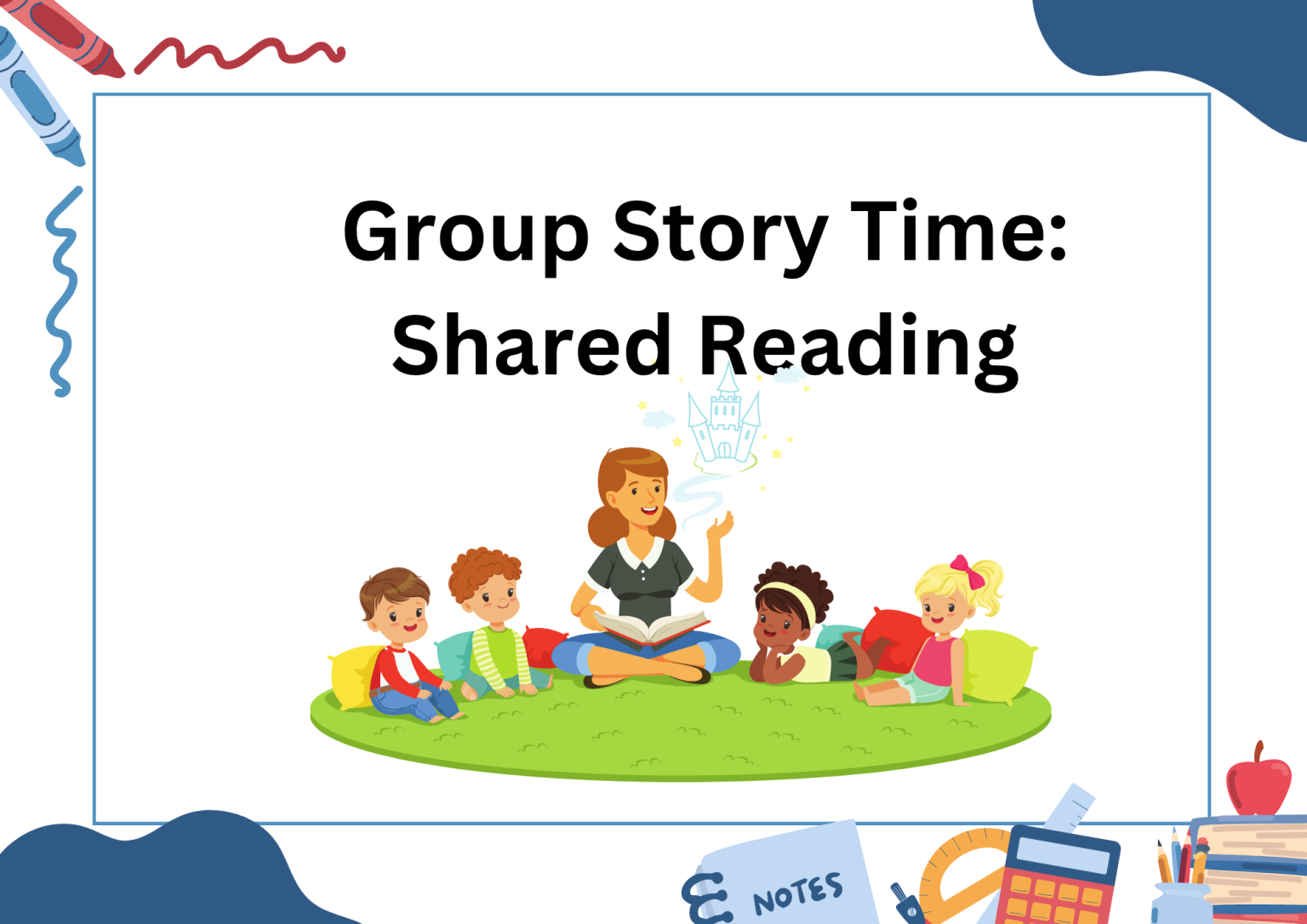 Literacy Classroom Resources – National Literacy Department