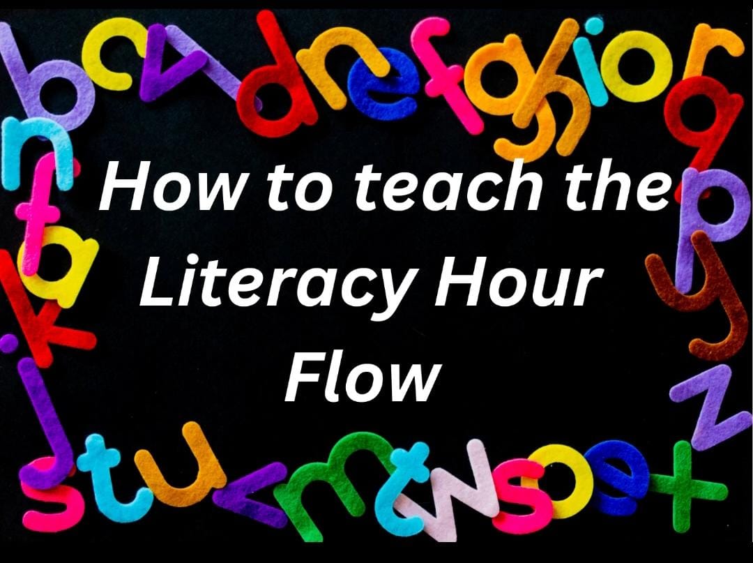 Literacy Classroom Resources – National Literacy Department